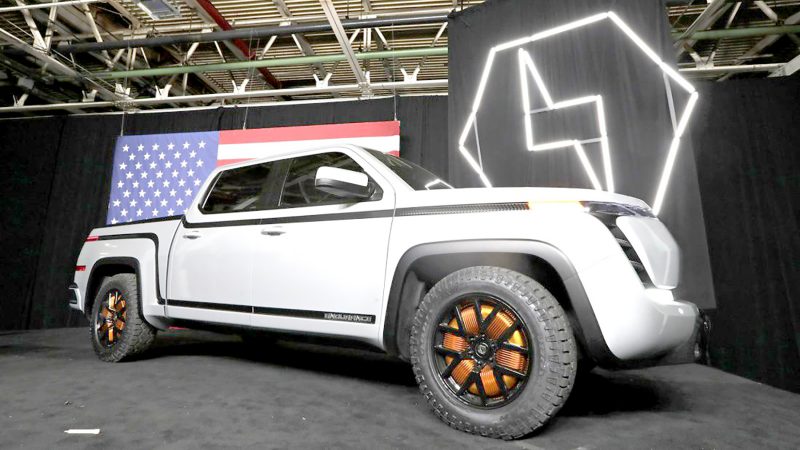 March targeted for completion of Endurance pickup truck prototypes ...